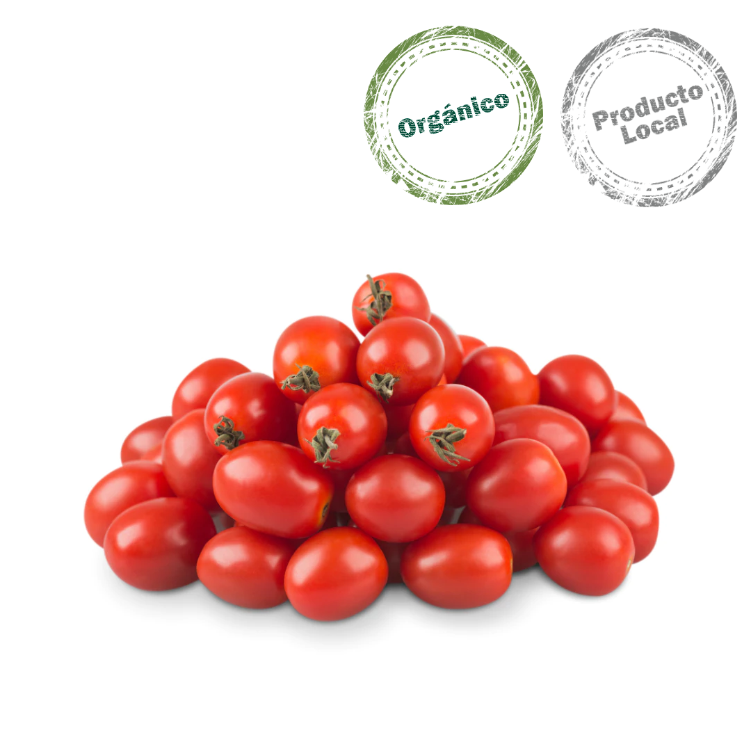 Tomate Cherry Perita Orgánicos/ 250 grs – Olivo & Nuez